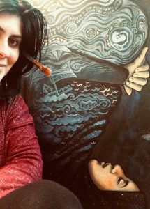 Who and why – Laura Grimaldi
