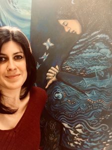 Art bio – Laura Grimaldi